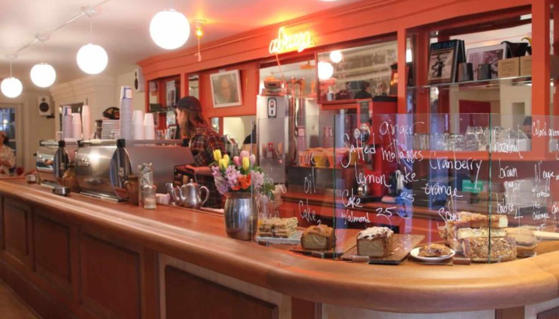 The Top 5 Coffee Shops in New York – Alpine Mountain Coffee