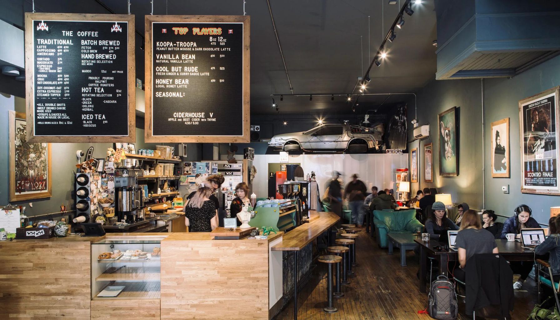 The Top 7 Coffee Shops in Chicago – Alpine Mountain Coffee