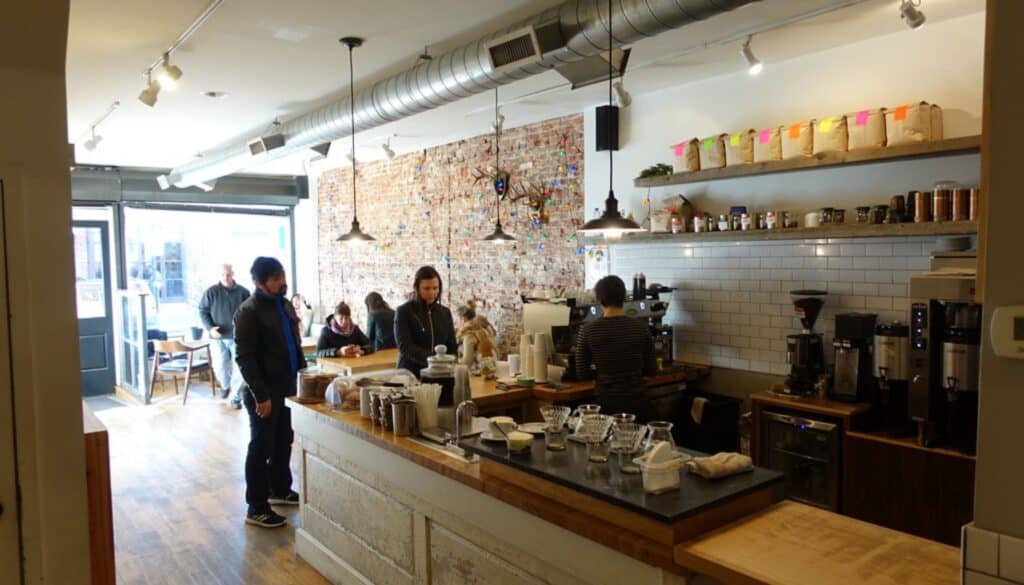 The Top 5 Coffee Shops in Philadelphia - Alpine Mountain Coffee