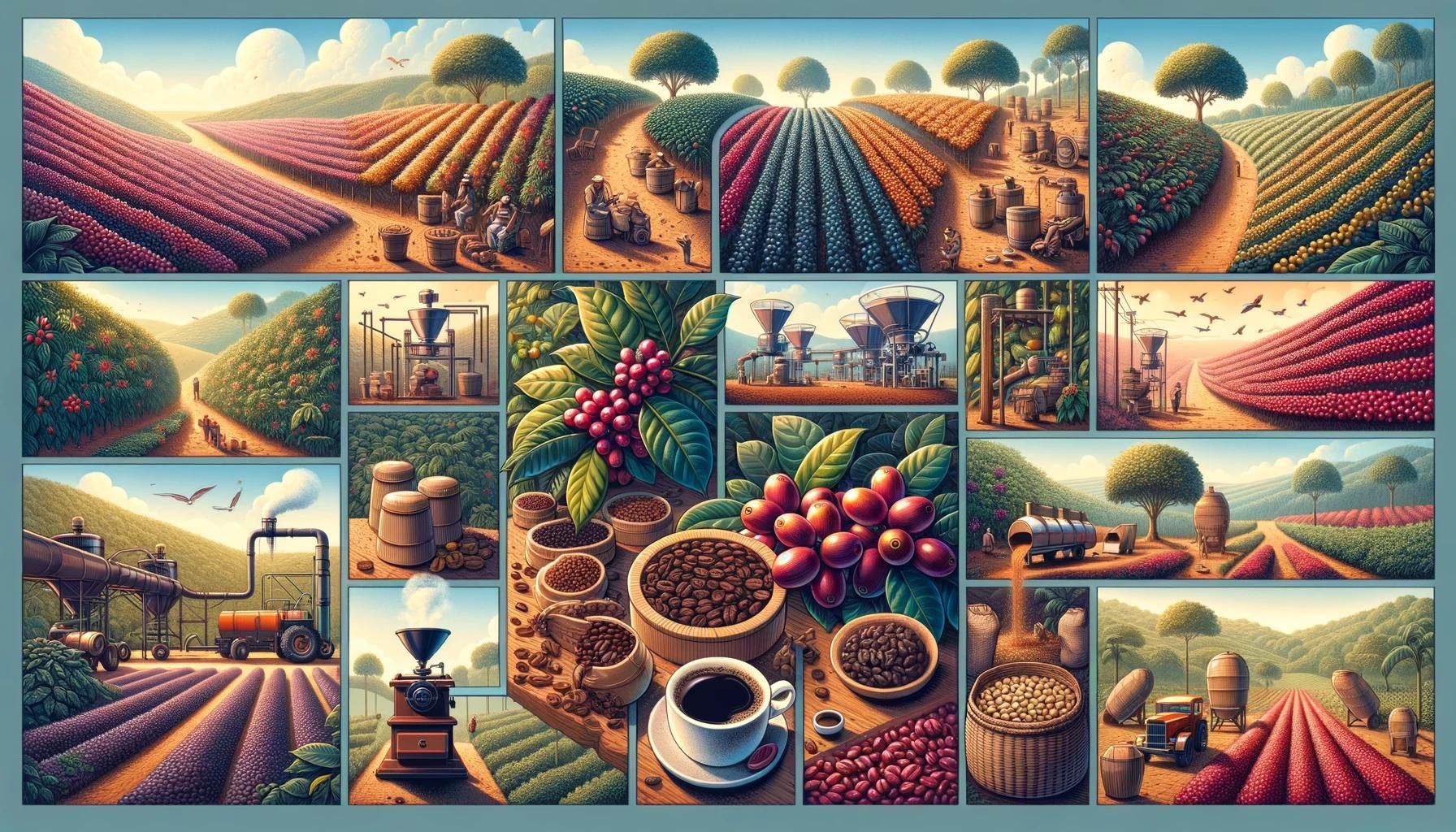 Brewing Perfection: The Art of Coffee – Alpine Mountain Coffee