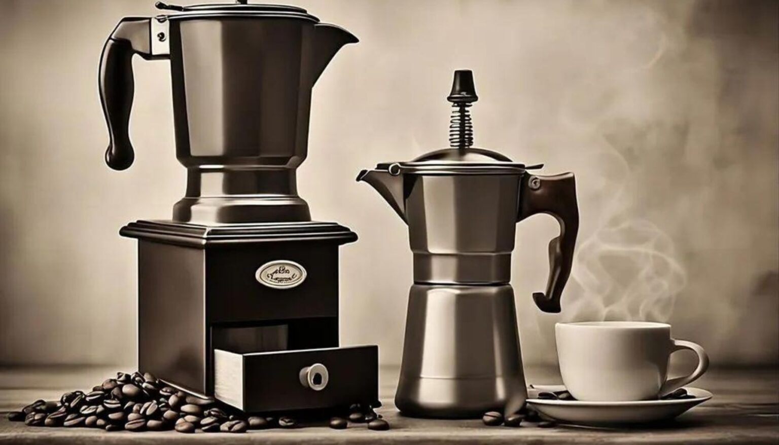 Brewing Excellence: Exploring the Various Types of Coffee Makers ...
