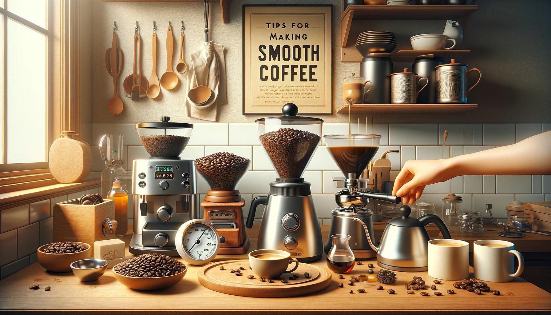 What is the Smoothest Type of Coffee? – Alpine Mountain Coffee