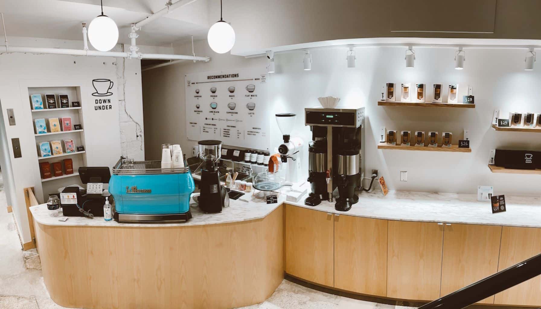 The Top 7 Coffee Shops in Detroit – Alpine Mountain Coffee