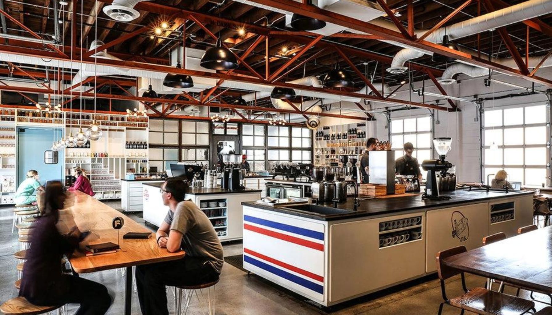 The Top 7 Coffee Shops in Nashville – Alpine Mountain Coffee