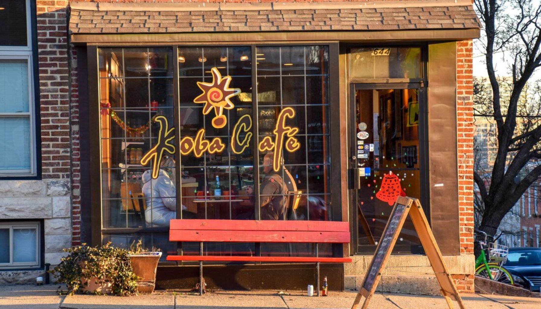 The Top 7 Coffee Shops in Baltimore – Alpine Mountain Coffee