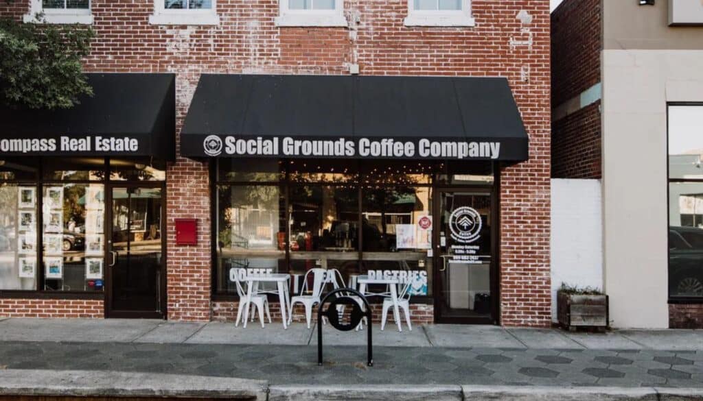 The Top 7 Coffee Shops in Jacksonville 2024 - Alpine Mountain Coffee