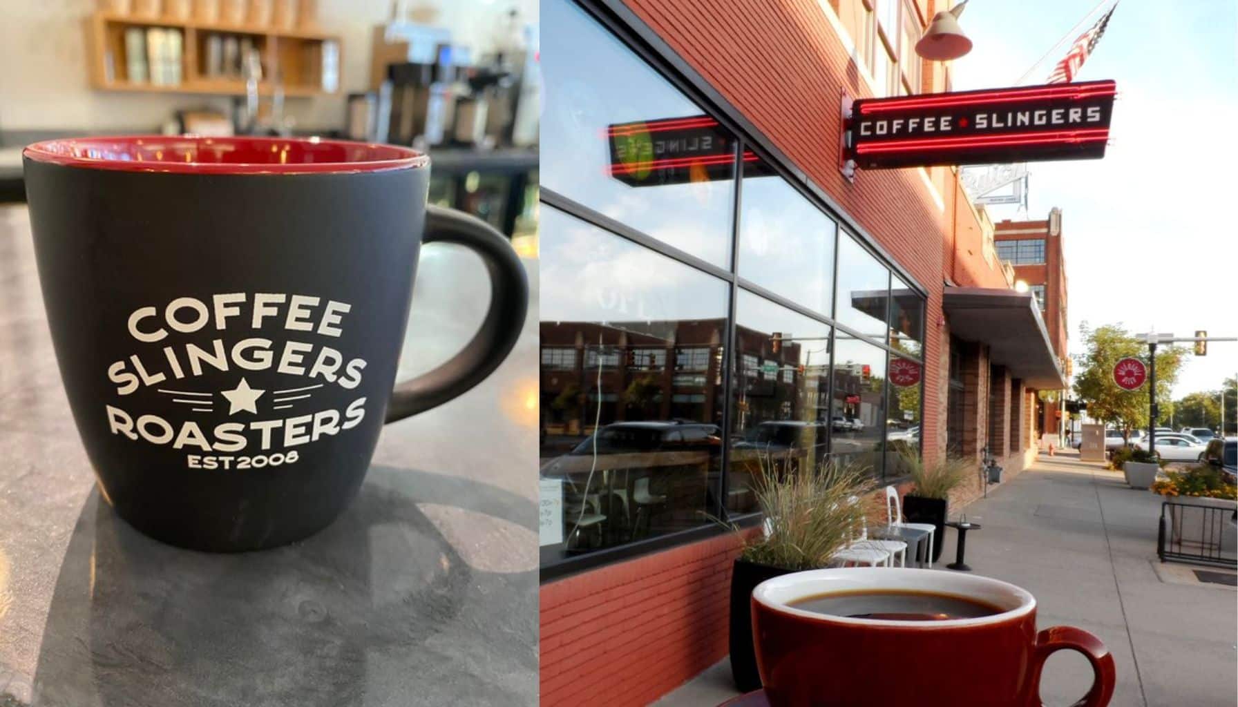 The Top 7 Coffee Shops in Oklahoma City – Alpine Mountain Coffee
