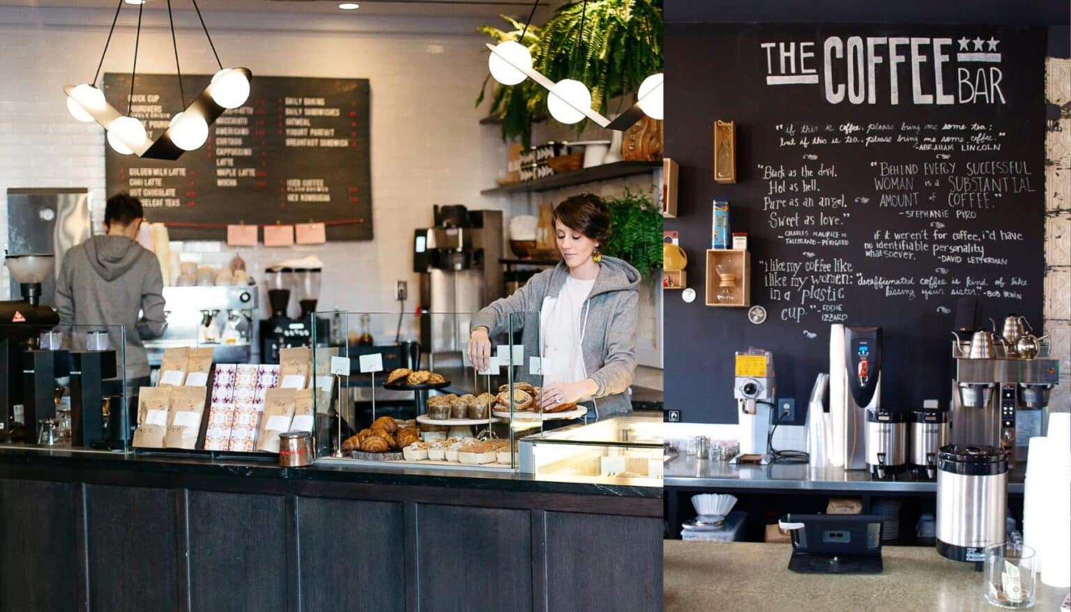 The Top 7 Coffee Shops in Washington, D.C. – Alpine Mountain Coffee