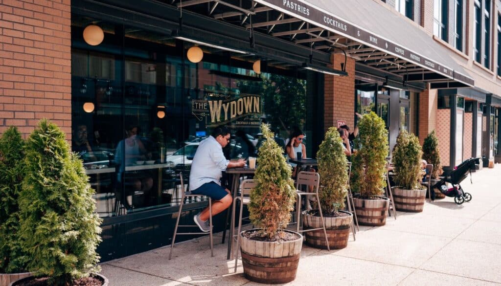 The Top 7 Coffee Shops in Washington, D.C. – Alpine Mountain Coffee