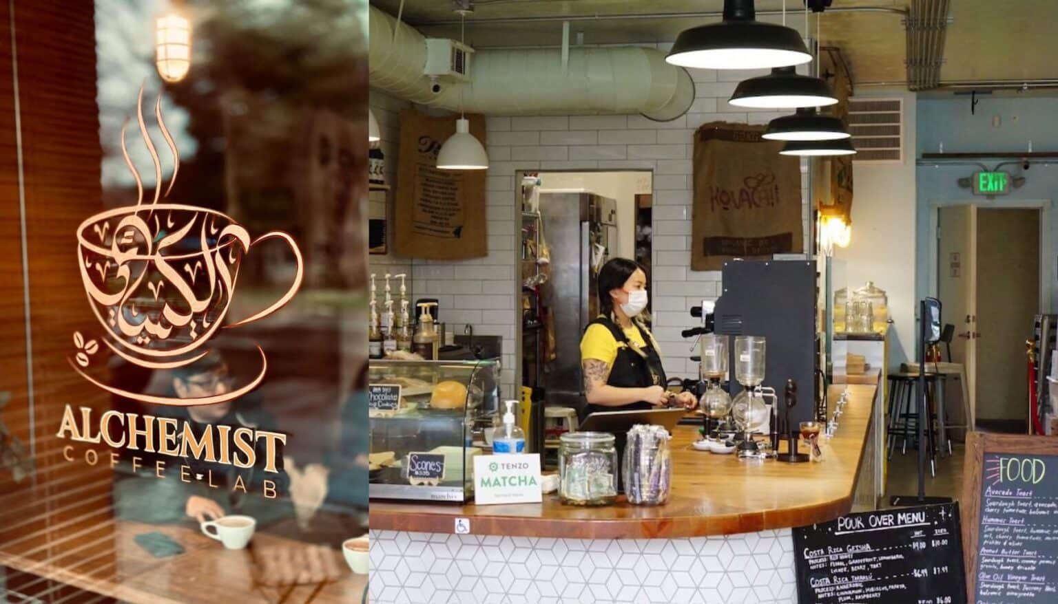 The Top 7 Coffee Shops in Fresno, CA – Alpine Mountain Coffee