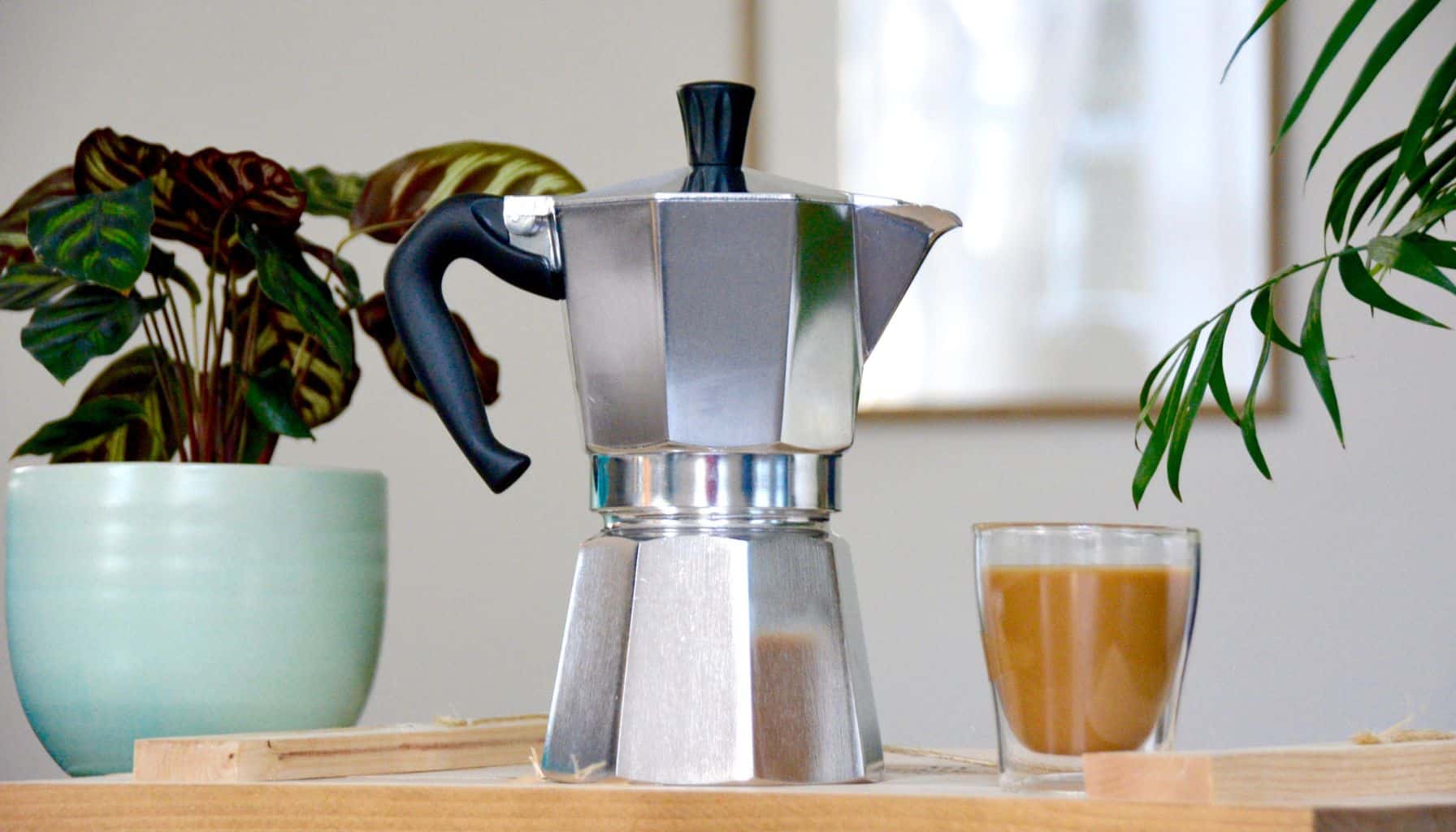 What is a Moka Pot? – Alpine Mountain Coffee