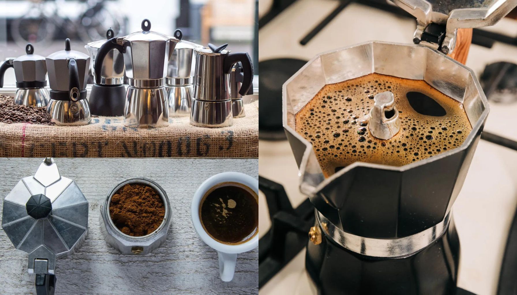 What is a Moka Pot? – Alpine Mountain Coffee