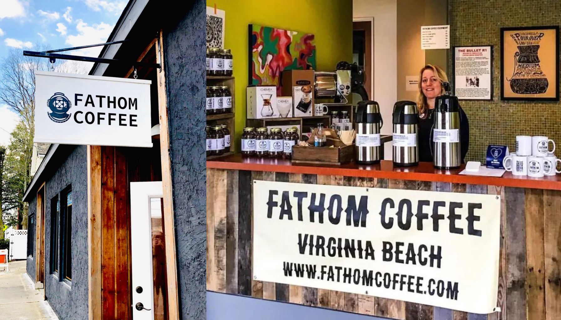 The Top 7 Coffee Shops in Virginia Beach – Alpine Mountain Coffee