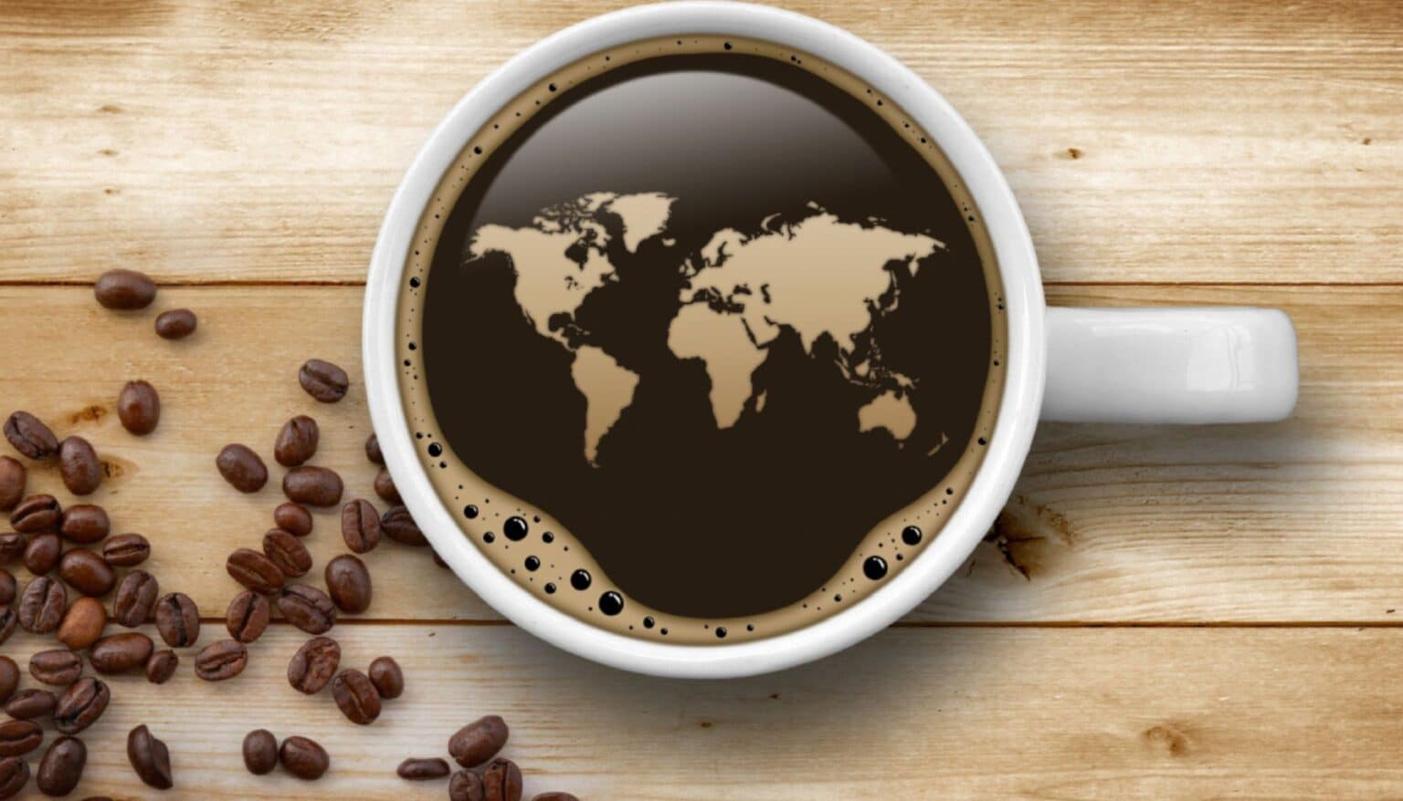 Which Country Produces the Most Coffee? – Alpine Mountain Coffee