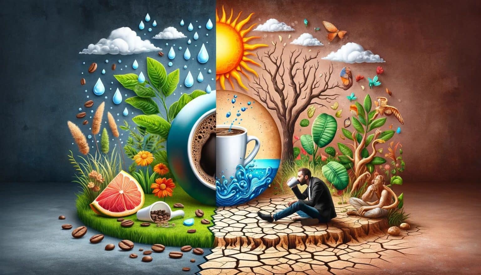 Does Coffee Dehydrate You? – Alpine Mountain Coffee