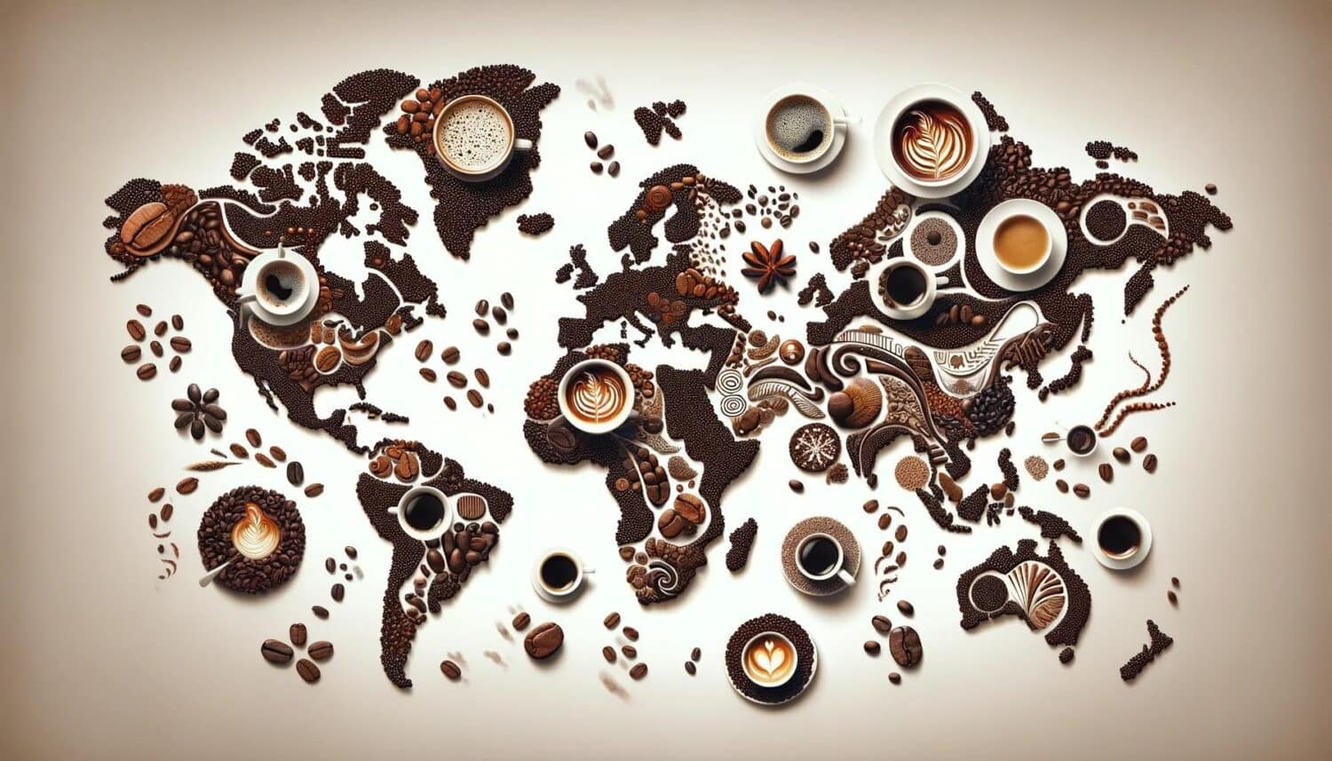 Who Drinks the Most Coffee in the World? – Alpine Mountain Coffee