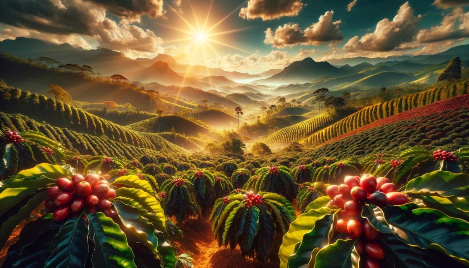 Which Country Produces the Most Coffee? – Alpine Mountain Coffee