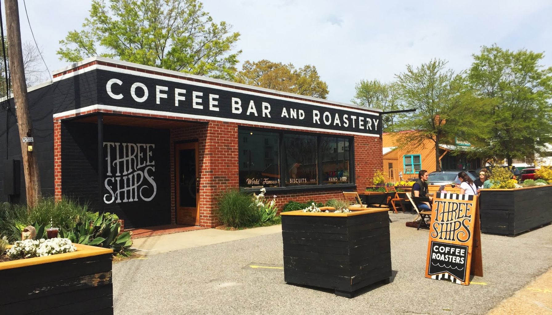 The Top 7 Coffee Shops in Virginia Beach – Alpine Mountain Coffee
