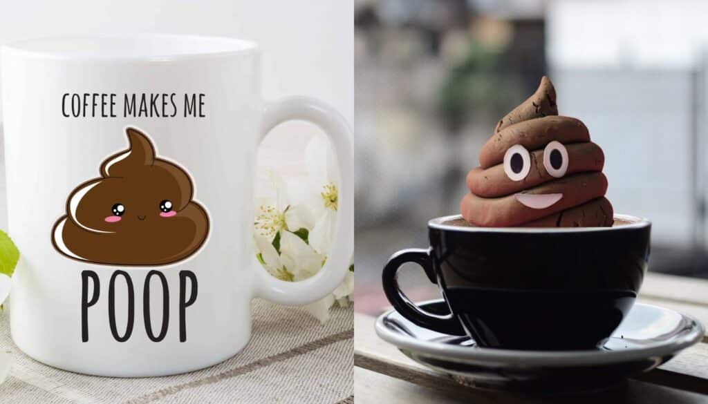 Does Coffee Make You Poop? - Alpine Mountain Coffee