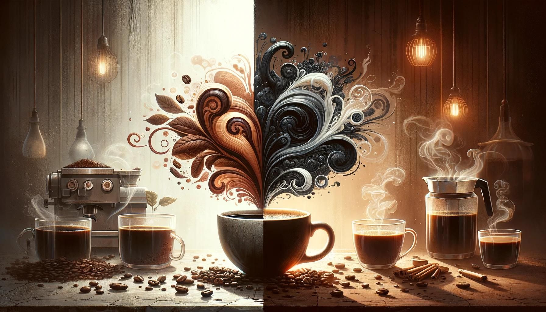 What’s the Difference Between Coffee Blends vs. Single Origin? – Alpine ...