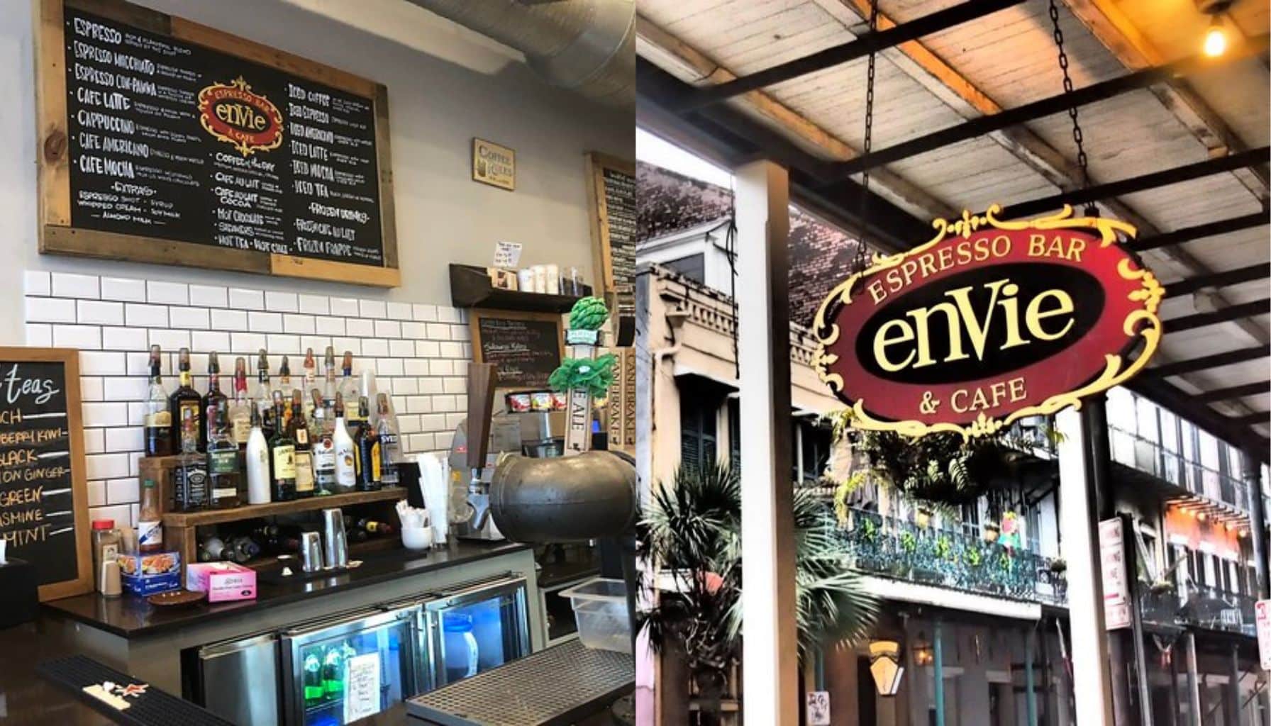 The Top 10 Coffee Shops in New Orleans, LA – Alpine Mountain Coffee