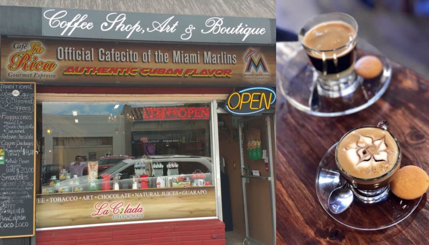The Top 10 Coffee Shops in Miami, FL 2024 - Alpine Mountain Coffee