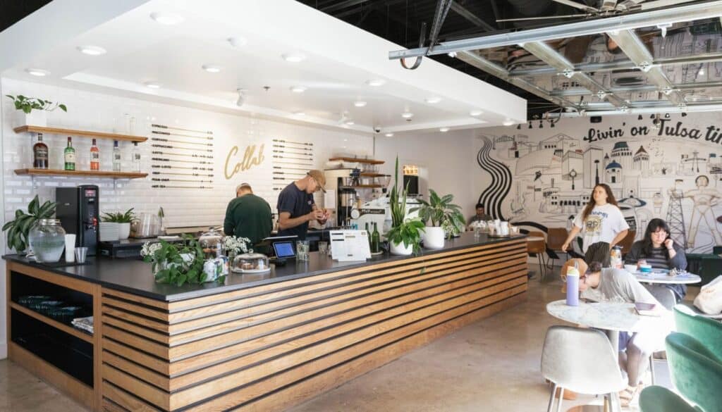 The Top 7 Coffee Shops in Tulsa, Oklahoma 2024 - Alpine Mountain Coffee