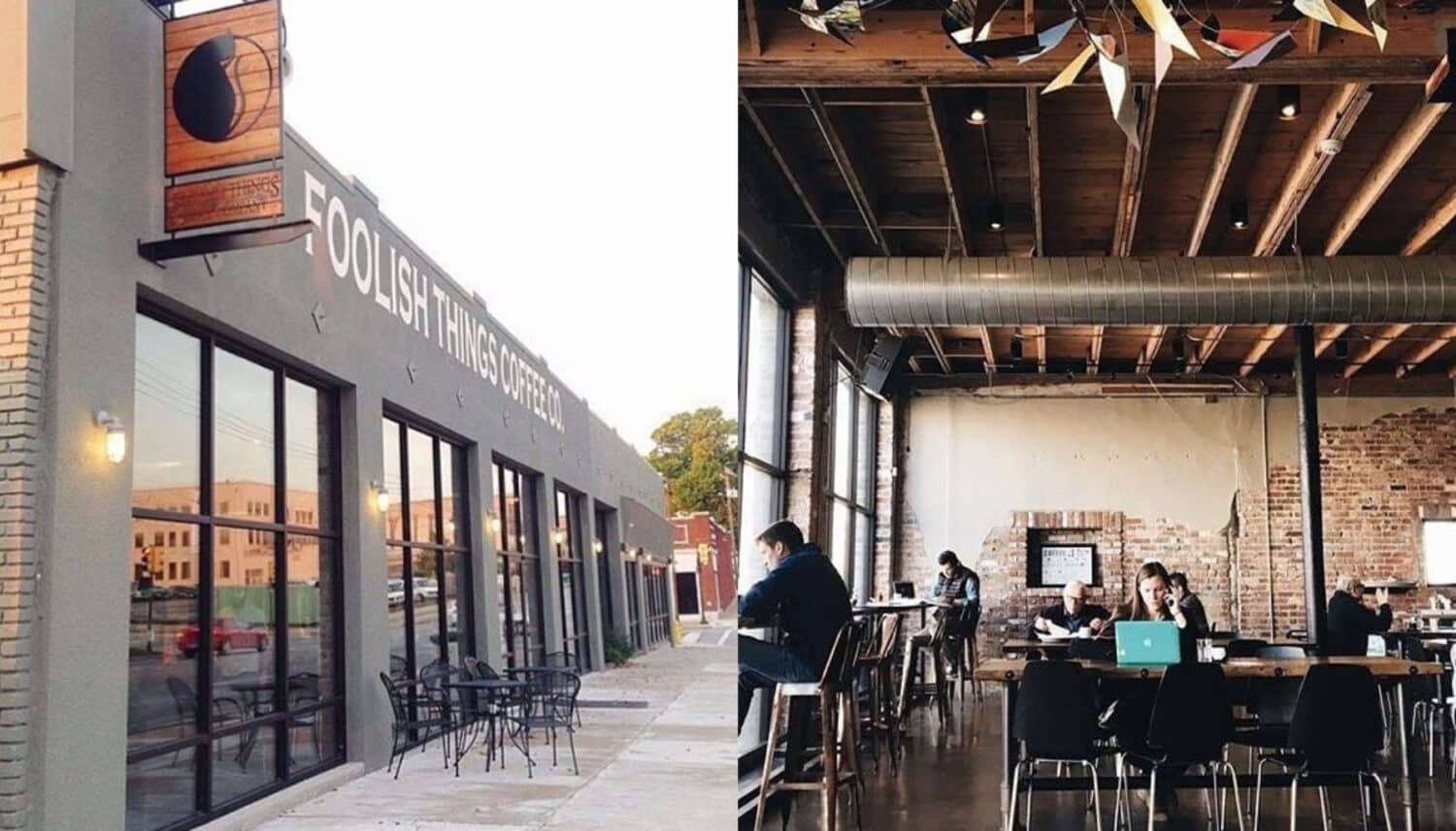 The Top 7 Coffee Shops in Tulsa, Oklahoma – Alpine Mountain Coffee