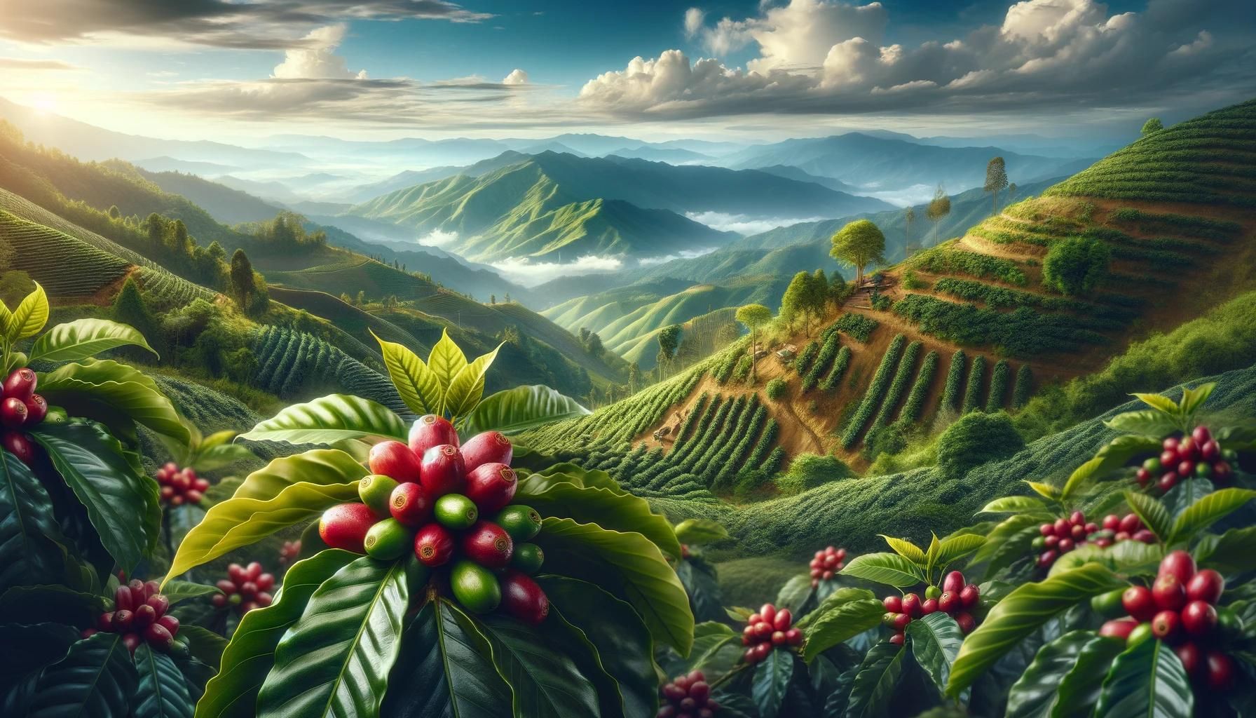 What Is a Single Origin Coffee? – Alpine Mountain Coffee