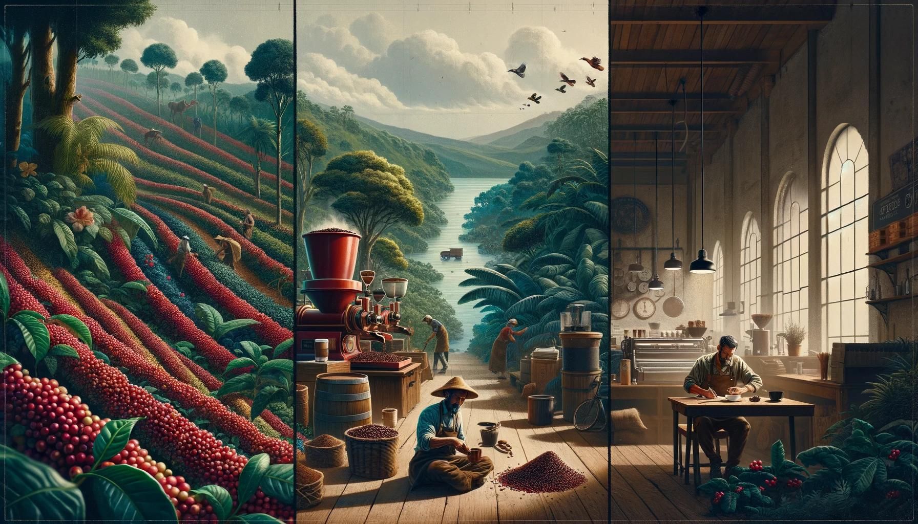 What Is a Single Origin Coffee? – Alpine Mountain Coffee