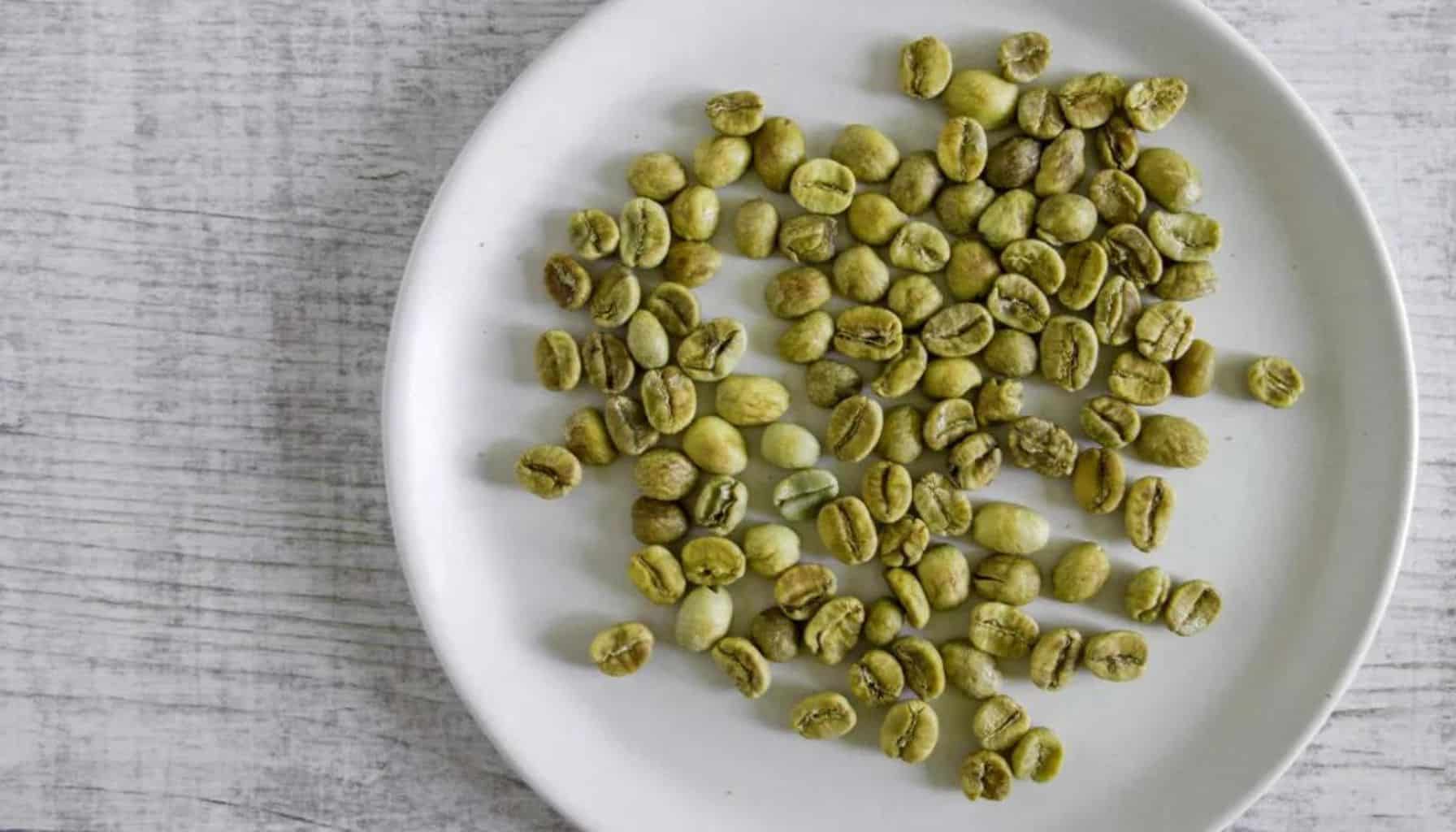 What is Green Coffee? – Alpine Mountain Coffee
