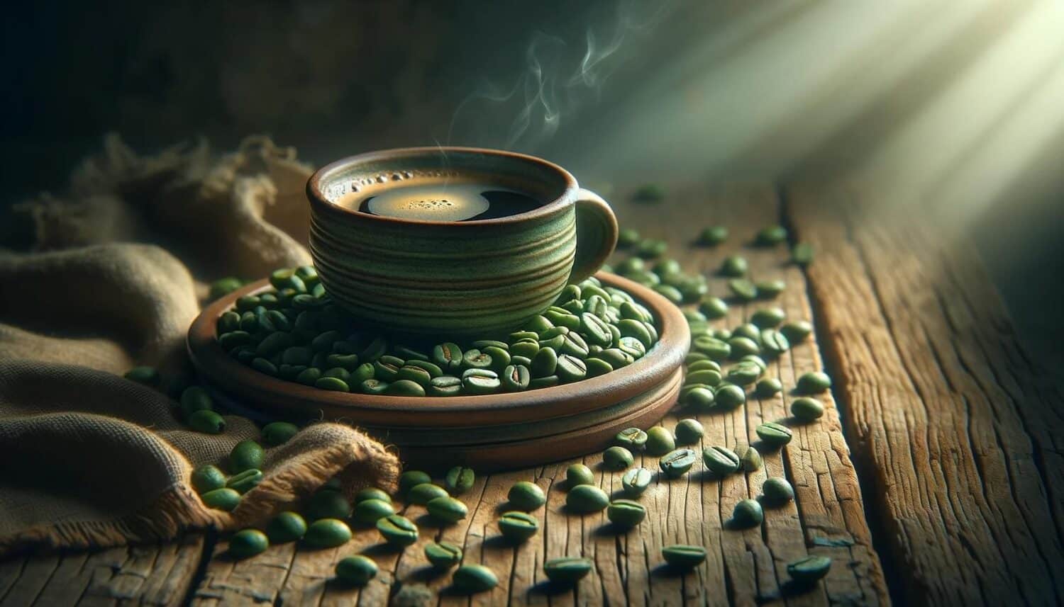 What is Green Coffee? – Alpine Mountain Coffee