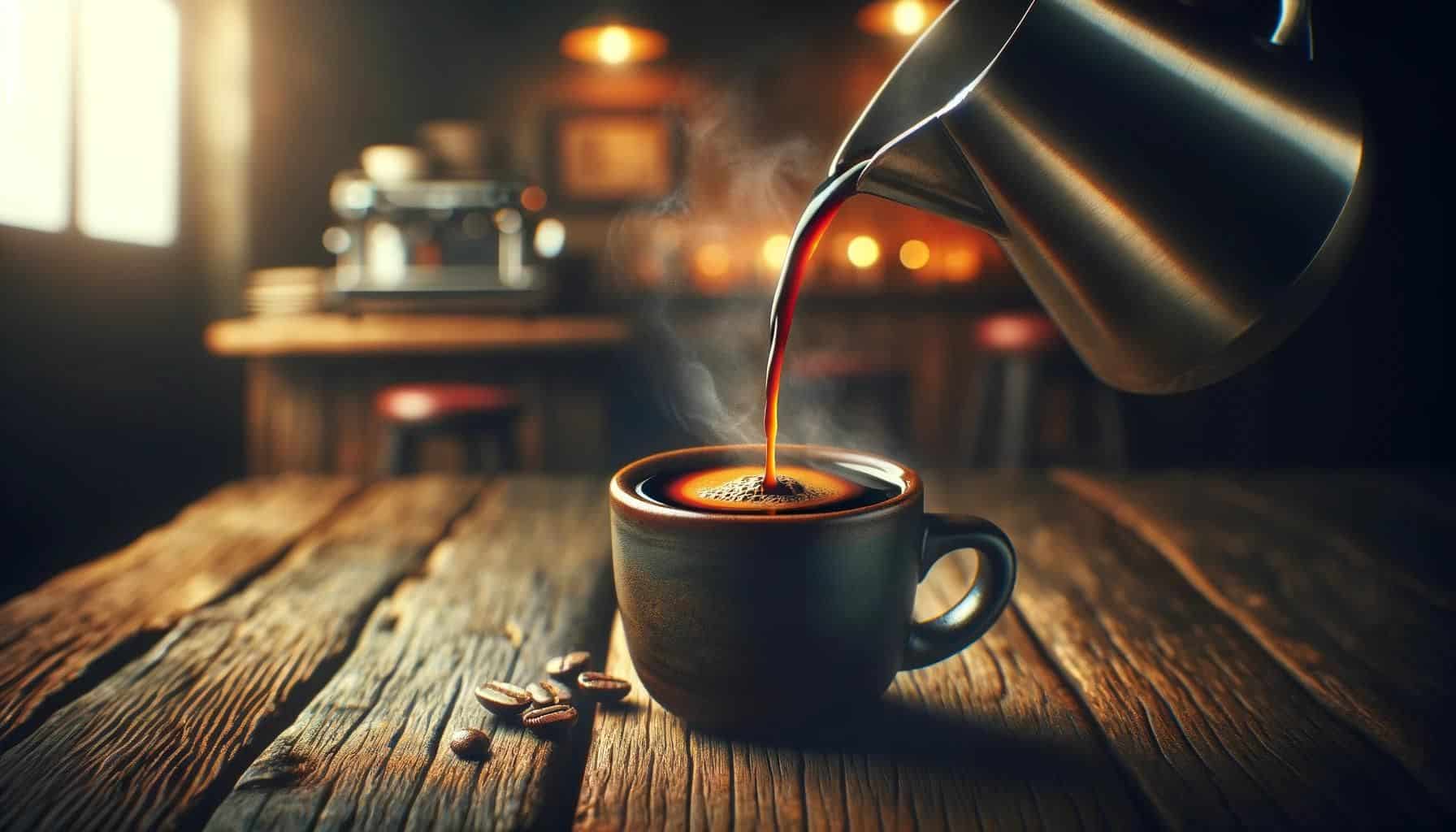 What is Red Eye Coffee? – Alpine Mountain Coffee