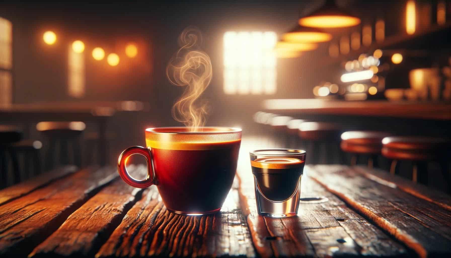 What is Red Eye Coffee? – Alpine Mountain Coffee