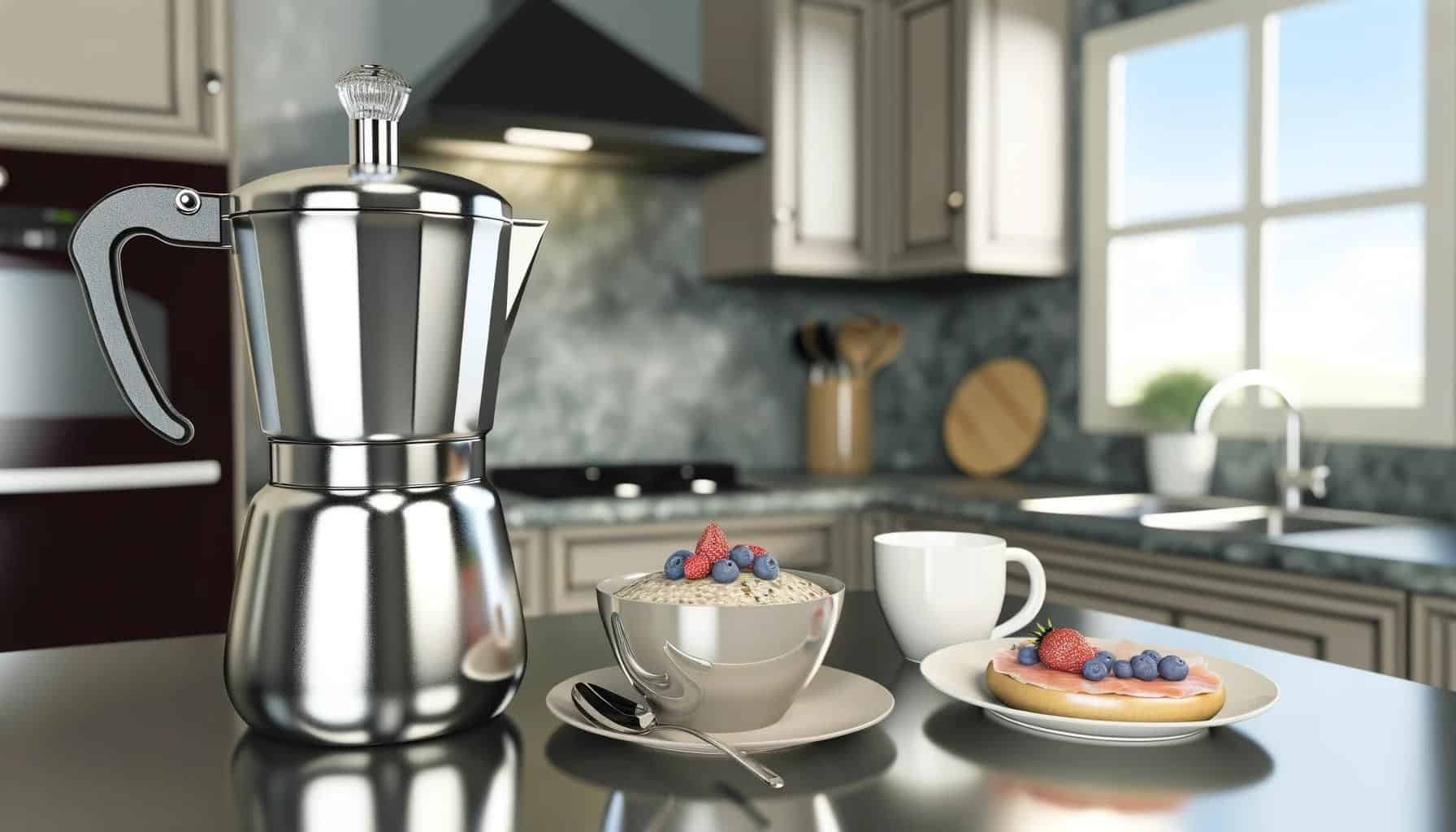 What is a Coffee Percolator? - Alpine Mountain Coffee