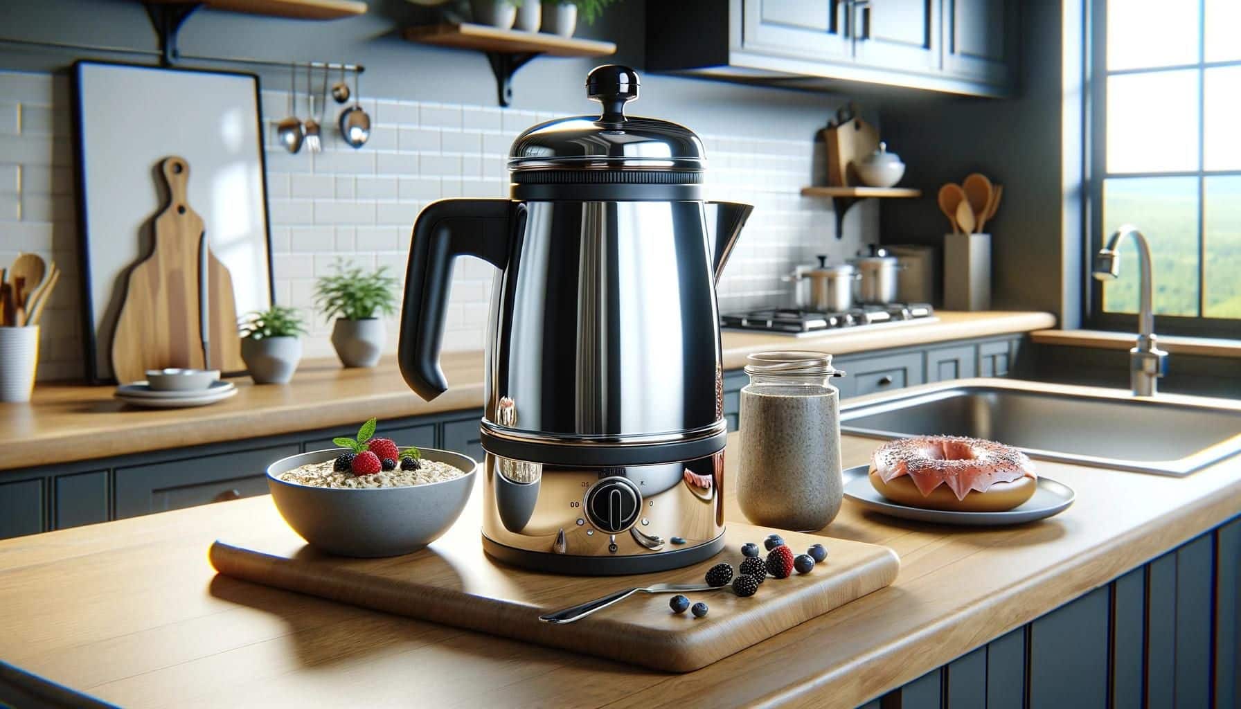What is a Coffee Percolator? - Alpine Mountain Coffee