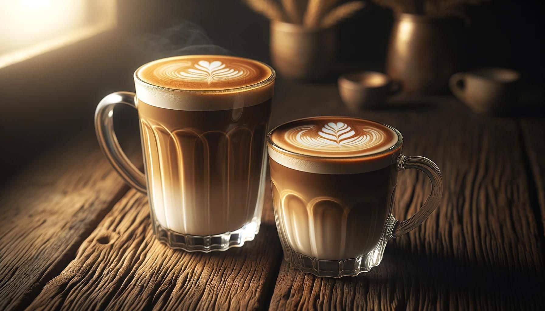 What is a Latte? – Alpine Mountain Coffee
