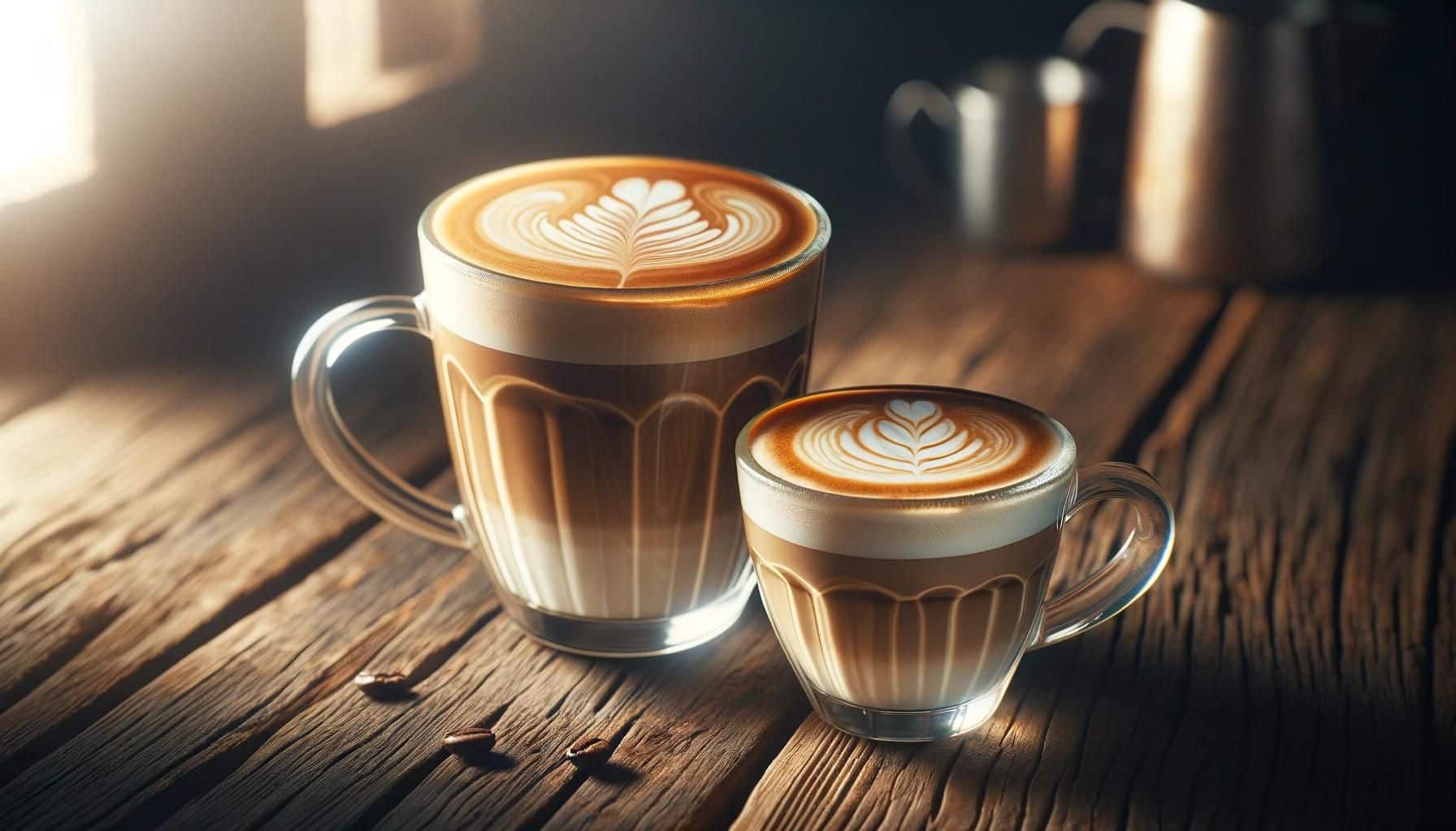 What is a Latte? – Alpine Mountain Coffee