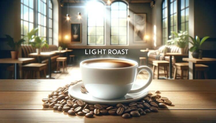 What is a Light Roast Coffee? - Alpine Mountain Coffee