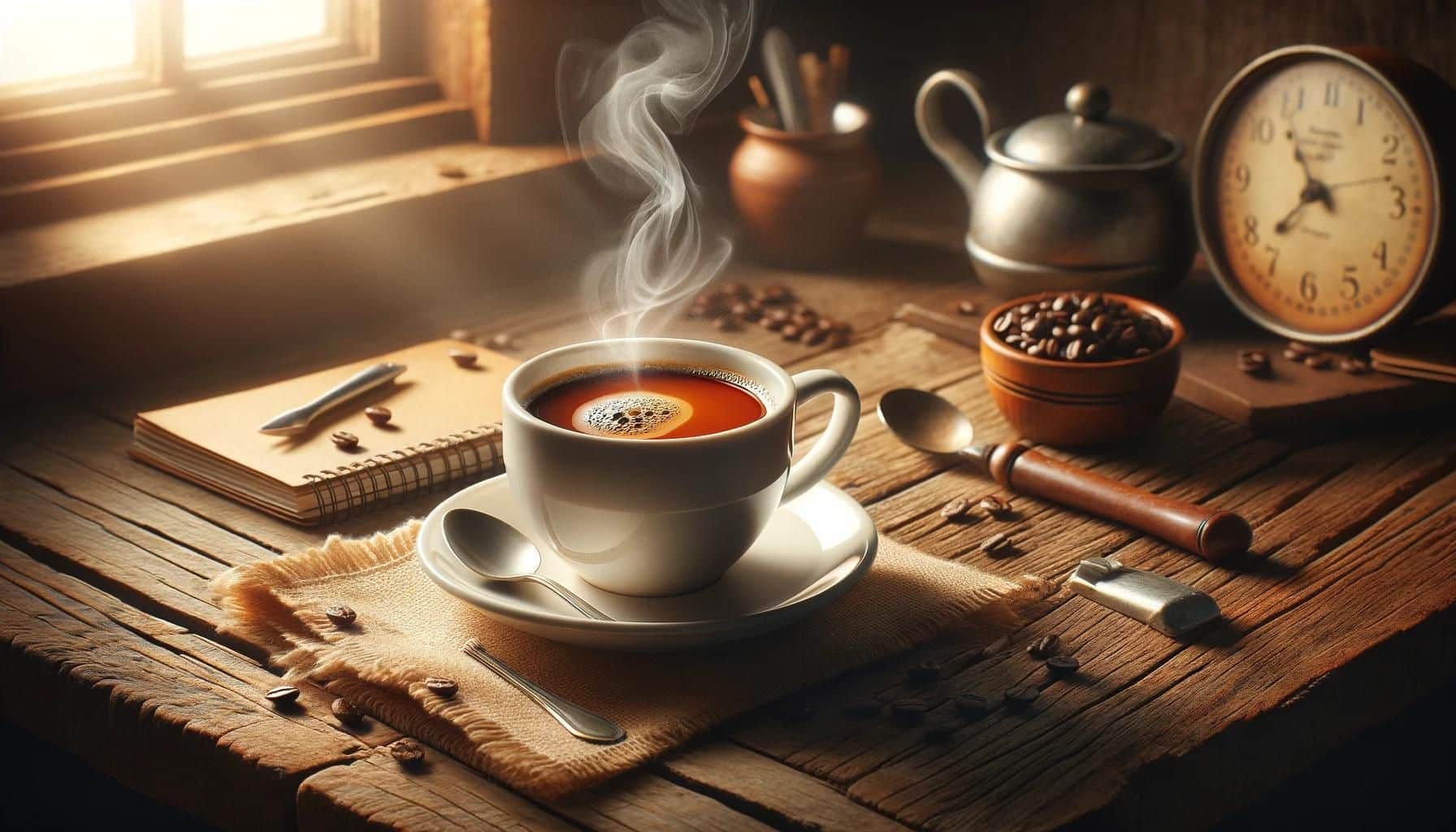 What is a Medium Roast Coffee? - Alpine Mountain Coffee