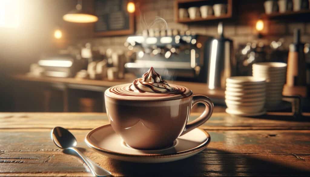 What is a Mocha? - Alpine Mountain Coffee