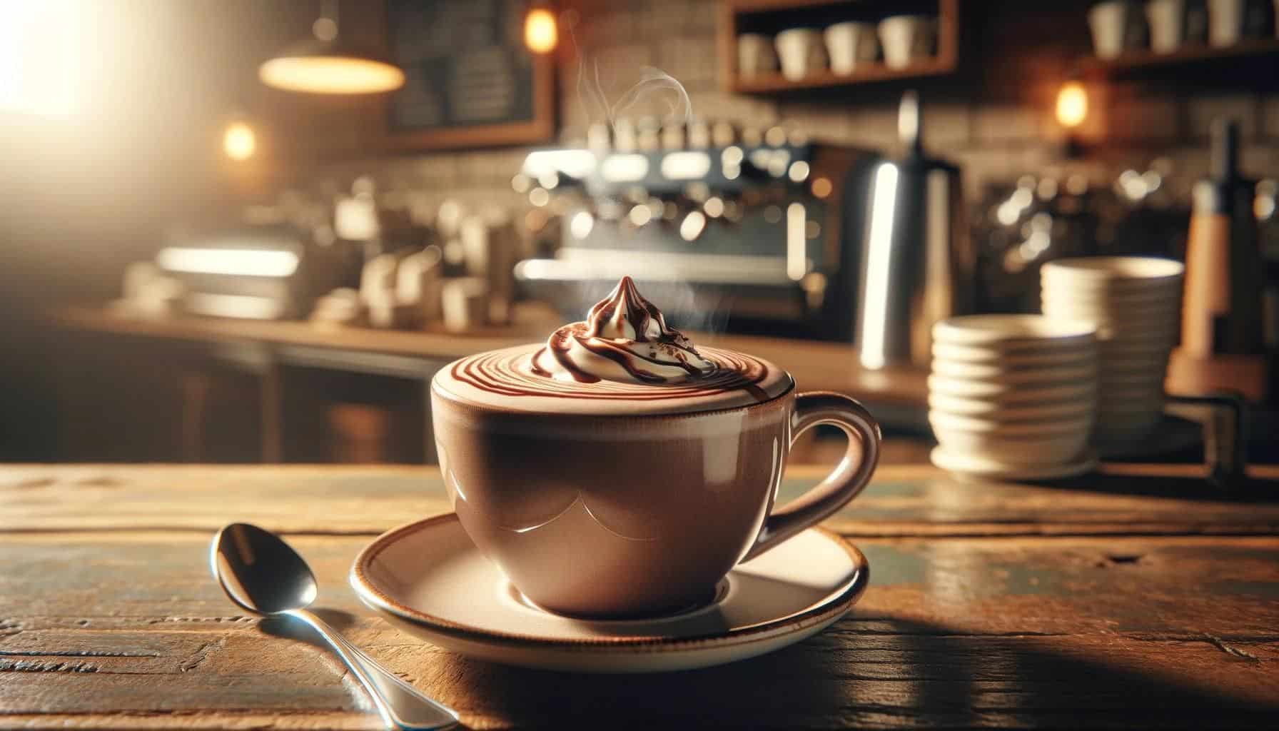 What is a Mocha? – Alpine Mountain Coffee
