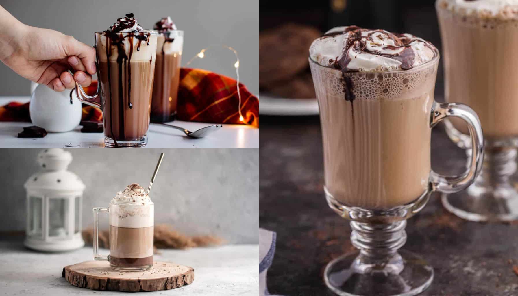 What is a Mocha? – Alpine Mountain Coffee