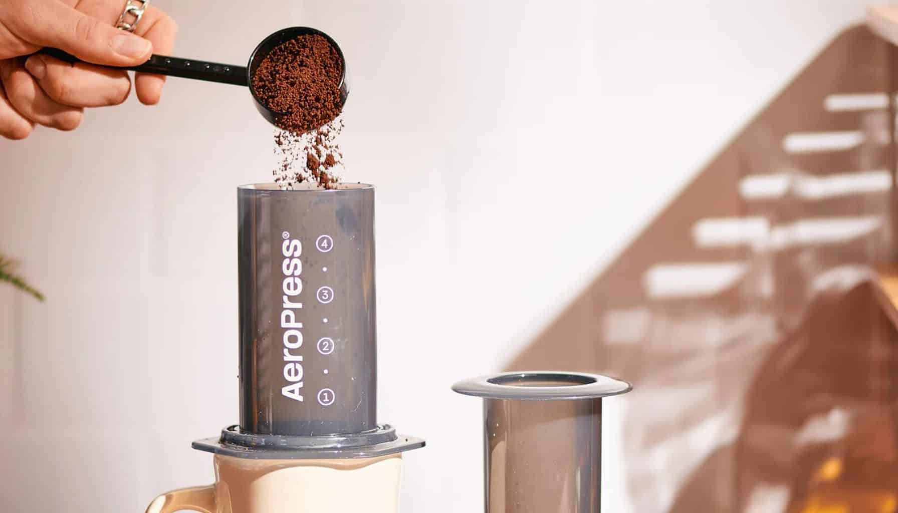 What is an AeroPress? – Alpine Mountain Coffee