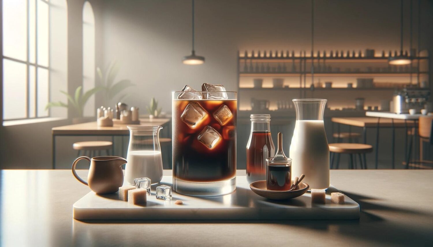 What is an Iced Espresso? – Alpine Mountain Coffee
