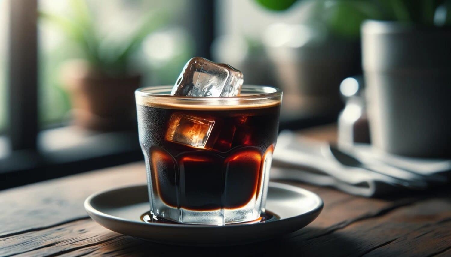 What is an Iced Espresso? – Alpine Mountain Coffee