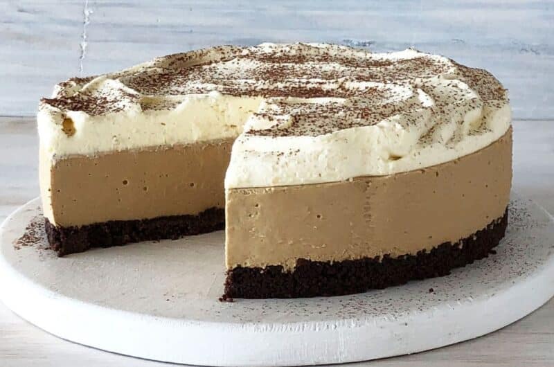 Coffee Cheesecake Recipe – Alpine Mountain Coffee