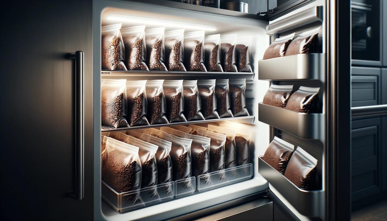 Can I Freeze My Coffee? – Alpine Mountain Coffee