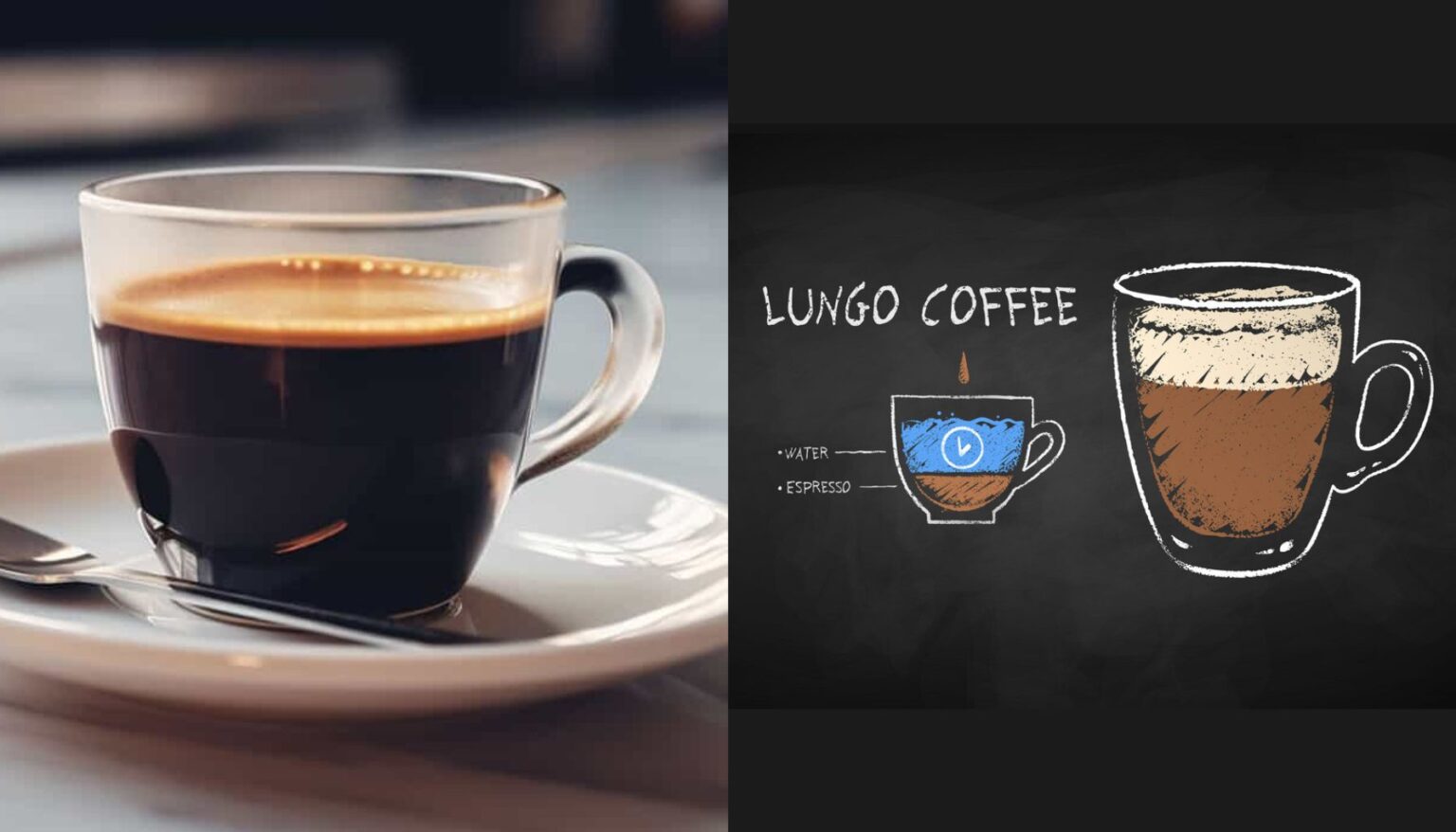 What is a Lungo? – Alpine Mountain Coffee