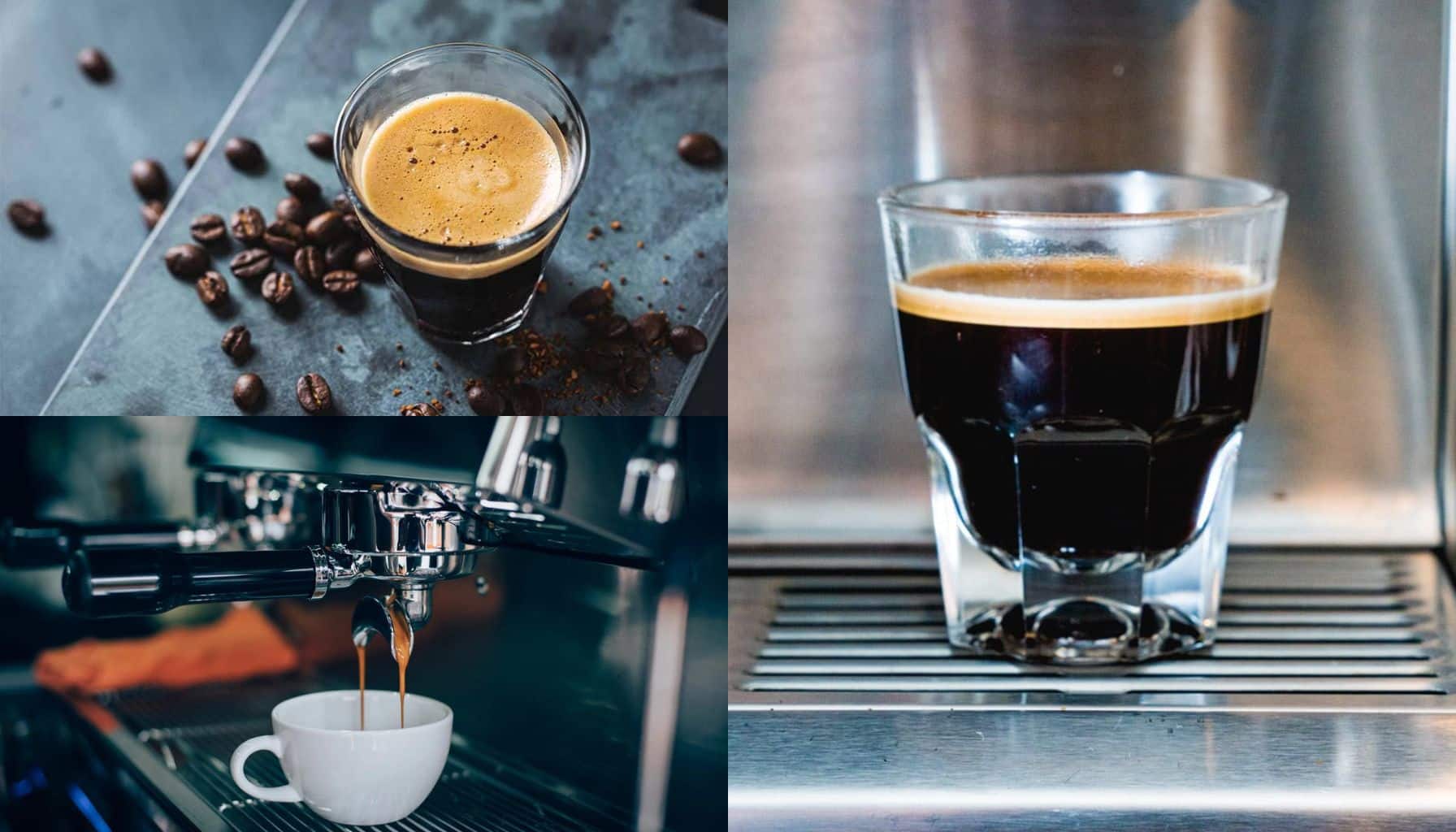What is a Lungo? – Alpine Mountain Coffee